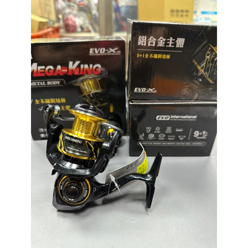 EVO海力士 MEGA KING 王者的價格推薦 - 2025年9月 | 比價比個夠BigGo