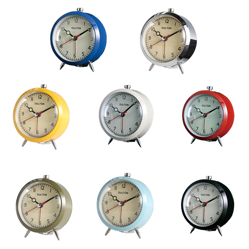 dulton鬧鐘的價格推薦 - 2025年2月 | 比價比個夠BigGo