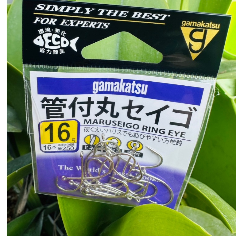 Gamakatsu 丸世的價格推薦 - 2025年2月 | 比價比個夠BigGo