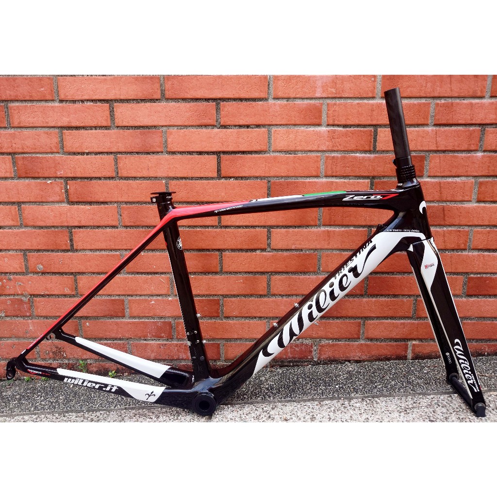 Wilier ZERO.7 車架的價格推薦 - 2025年4月 | 比價比個夠BigGo