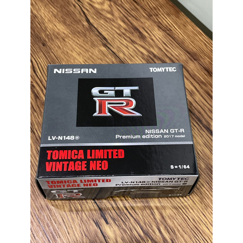 Tomica Limited NEO GT-R的價格推薦 - 2025年8月 | 比價比個夠BigGo