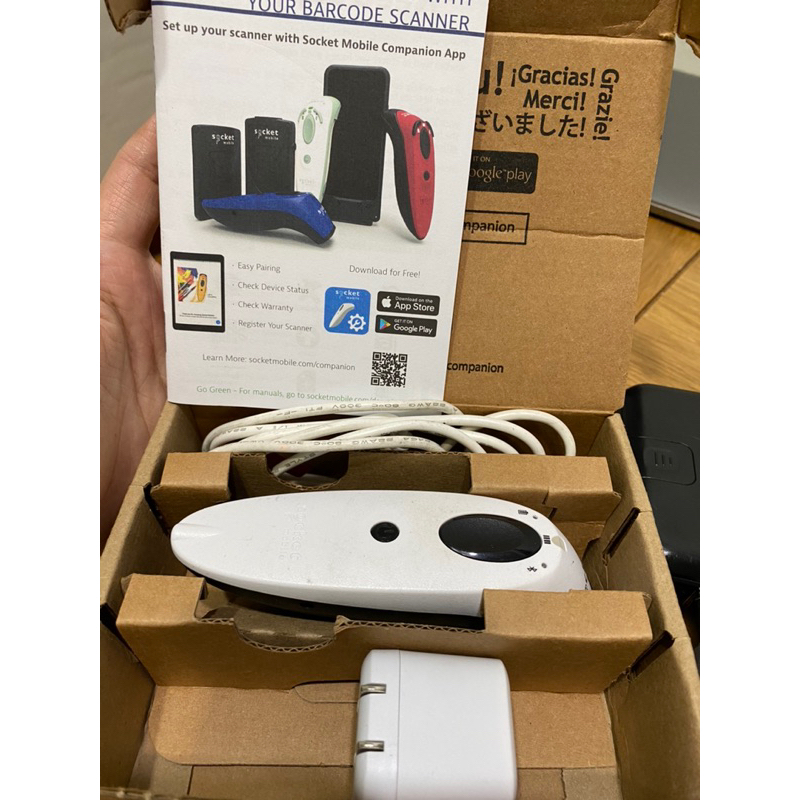socket mobile s700 掃描槍的價格推薦 - 2025年12月 | 比價比個夠BigGo