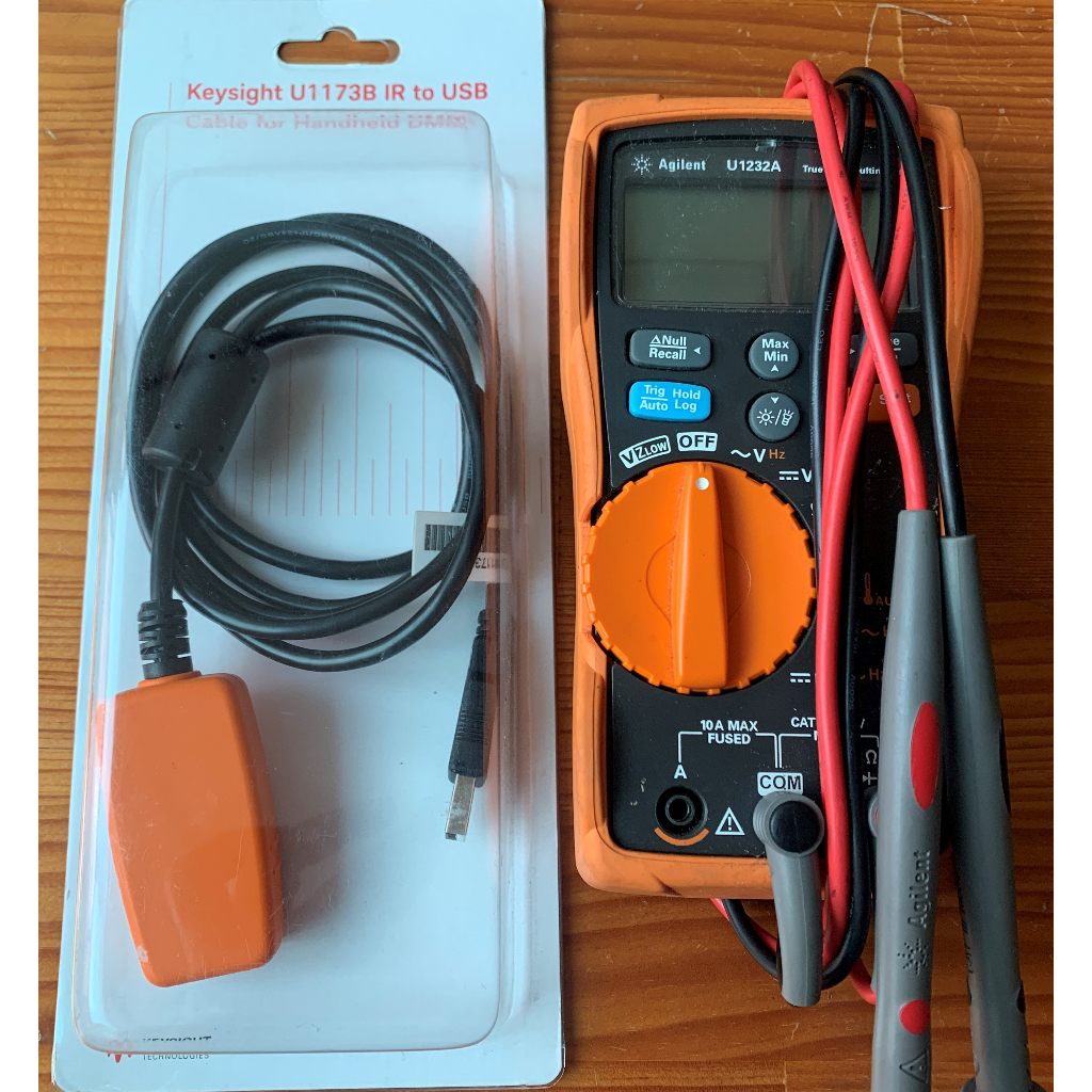 U1232A的價格推薦 - 2025年6月 | 比價比個夠BigGo