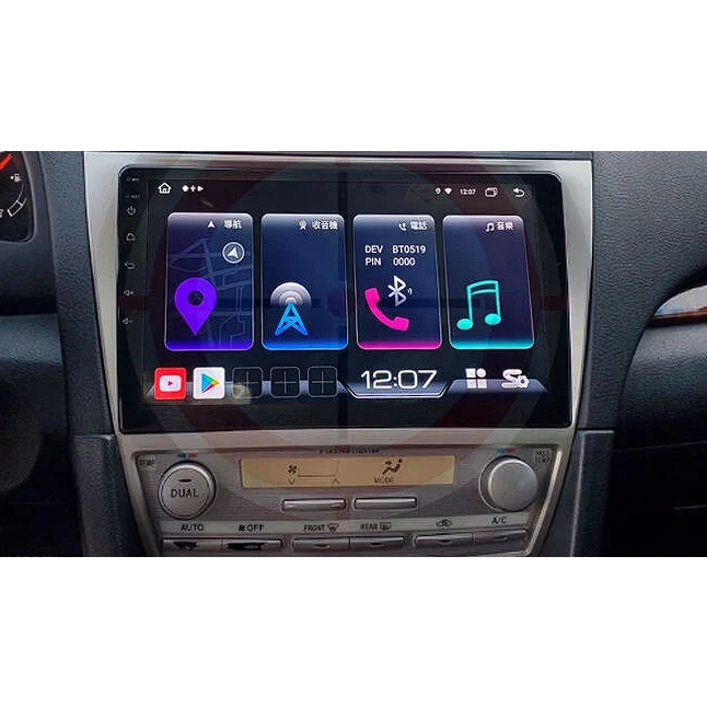 camry 6代 安卓機的價格推薦 - 2025年10月 | 比價比個夠BigGo