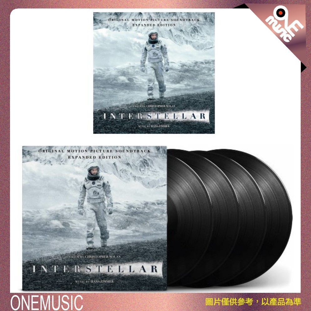 Interstellar CD的價格推薦 - 2025年1月 | 比價比個夠BigGo