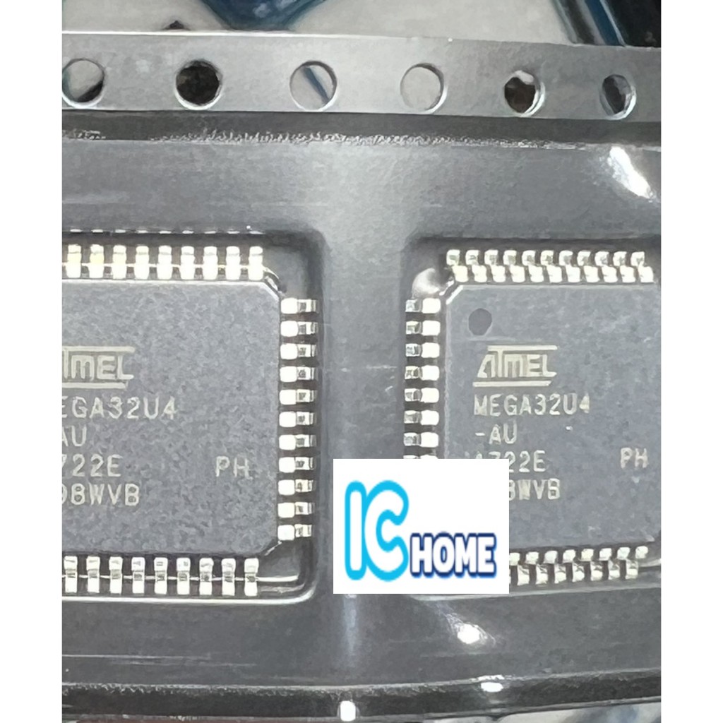 atmega32u4-au的價格推薦 - 2025年6月 | 比價比個夠BigGo