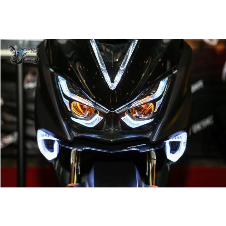 aj force魚眼大燈的價格推薦 - 2025年5月 | 比價比個夠BigGo