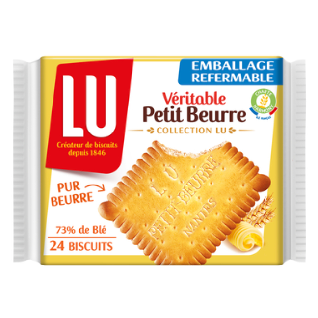 LU 餅乾的價格推薦 - 2025年5月 | 比價比個夠BigGo