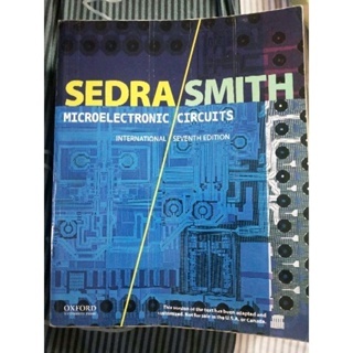Microelectronic Circuits 7 Sedra Smith的價格推薦 - 2025年8月 | 比價比個夠BigGo
