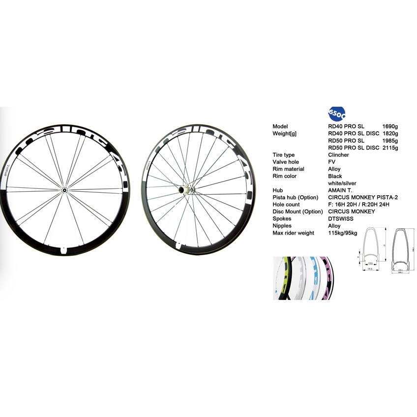 rd40 輪組的價格推薦 - 2025年12月 | 比價比個夠BigGo