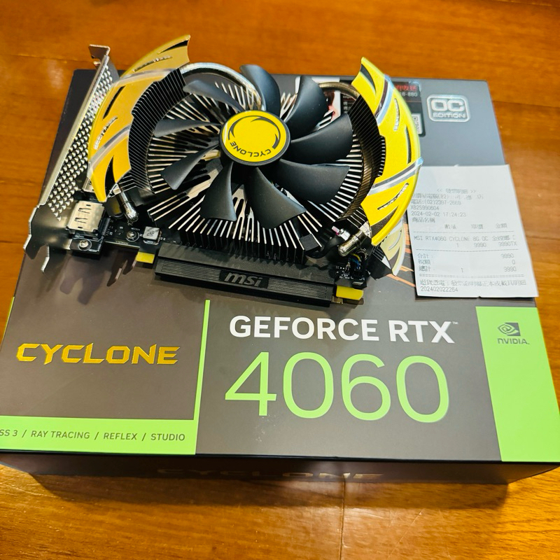 4060 CYCLONE的價格推薦 - 2025年10月 | 比價比個夠BigGo