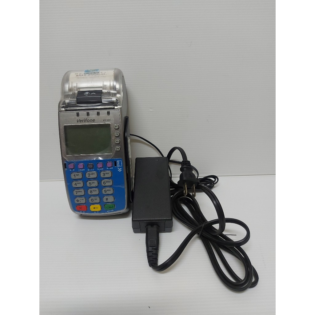 Verifone VX 520的價格推薦 - 2025年12月 | 比價比個夠BigGo