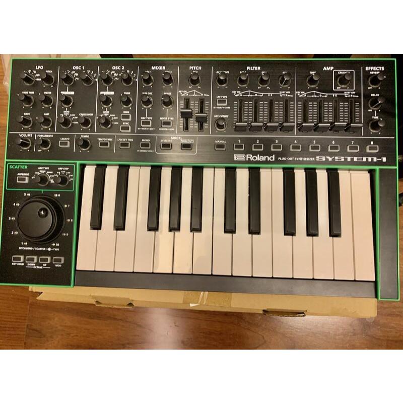Roland System 1的價格推薦 - 2025年4月 | 比價比個夠BigGo