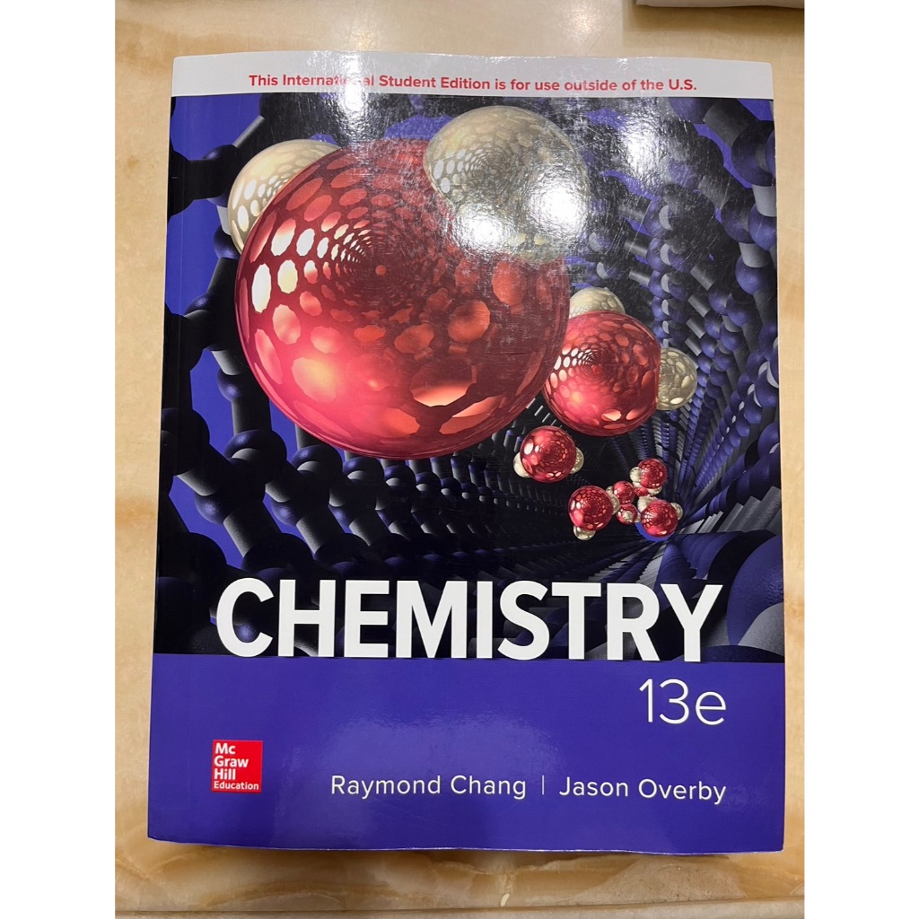 chemistry 13e的價格推薦 - 2026年6月 | 比價比個夠BigGo