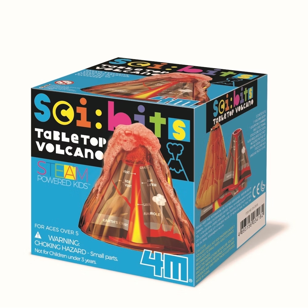 火山爆發 4M的價格推薦 - 2025年10月 | 比價比個夠BigGo