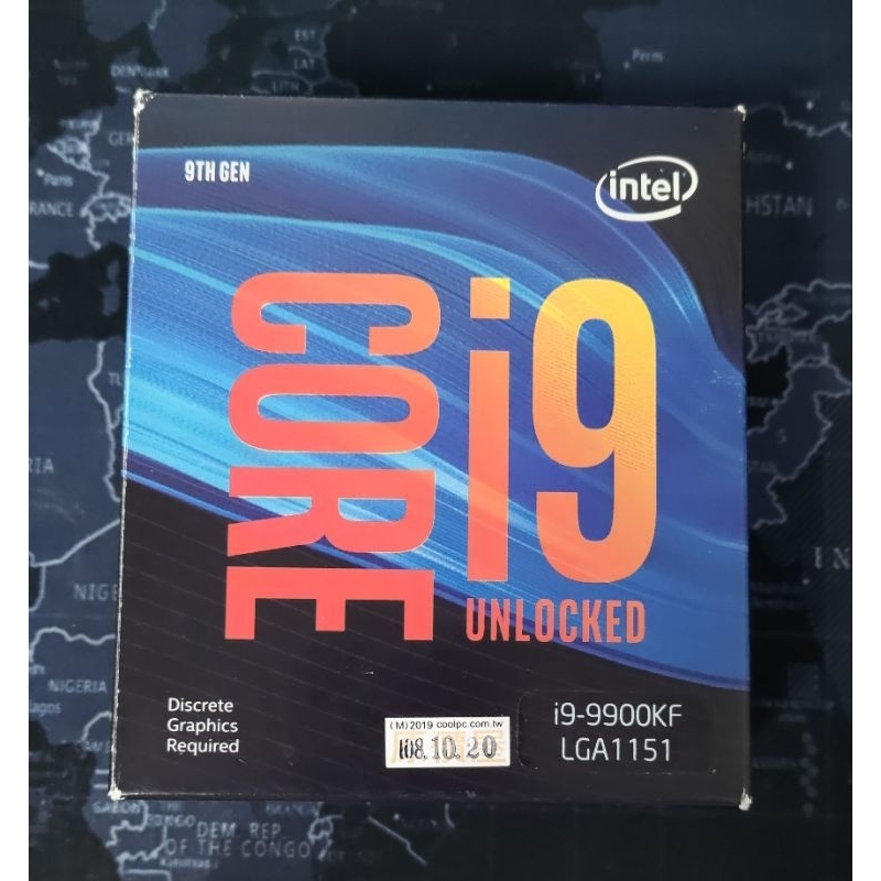 i9-9900kf 二手的價格推薦 - 2025年6月 | 比價比個夠BigGo