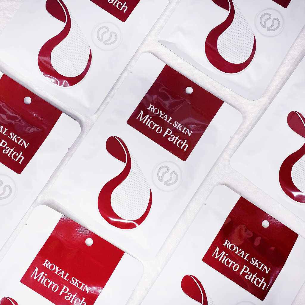 韓國royal Skin玻尿酸微針眼膜眼貼的價格推薦 - 2025年9月 | 比價比個夠BigGo