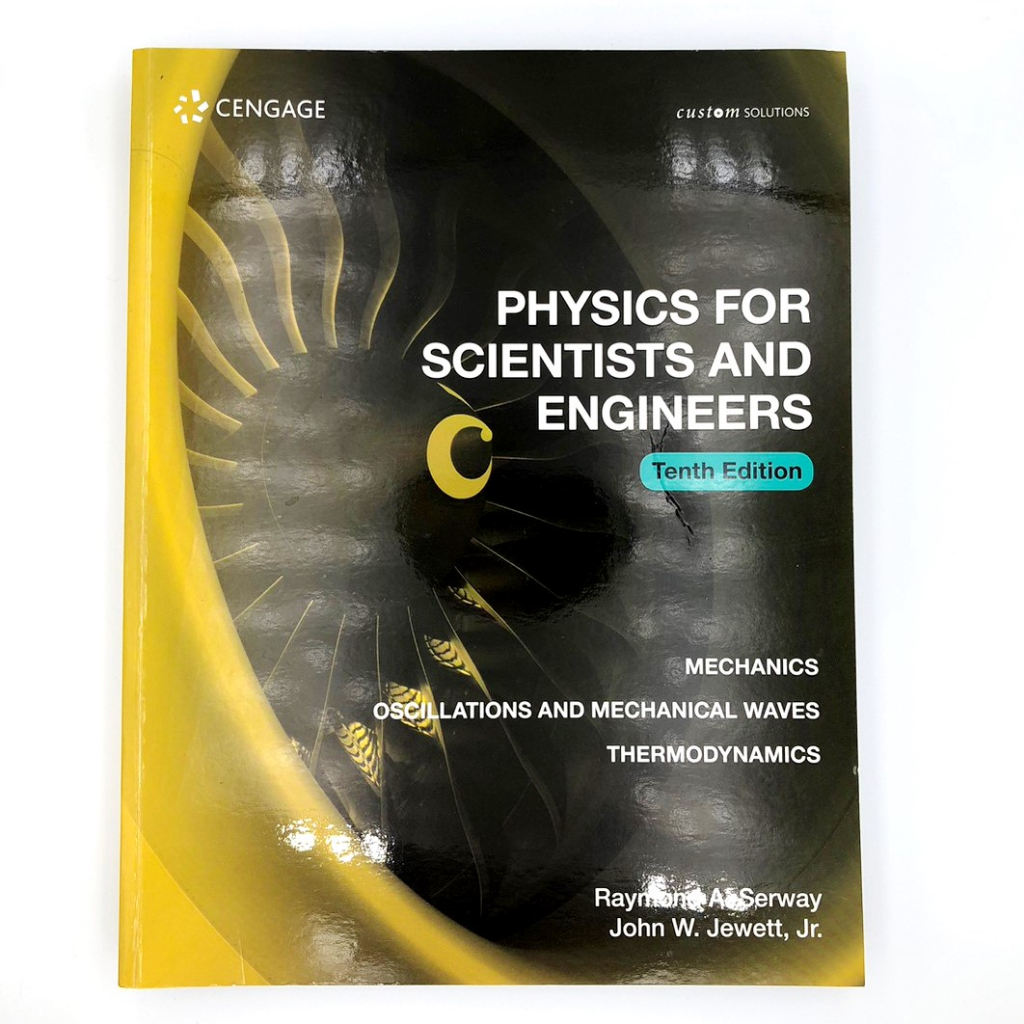 Physics For Scientists And Engineers (物理原文書）的價格推薦 - 2024年8月| 比價比個夠BigGo