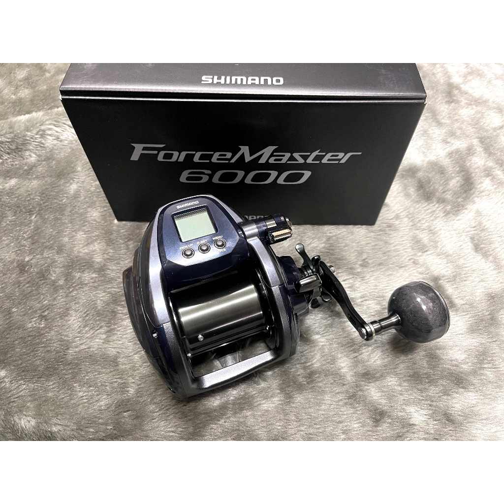 shimano FM 6000的價格推薦 - 2025年12月 | 比價比個夠BigGo