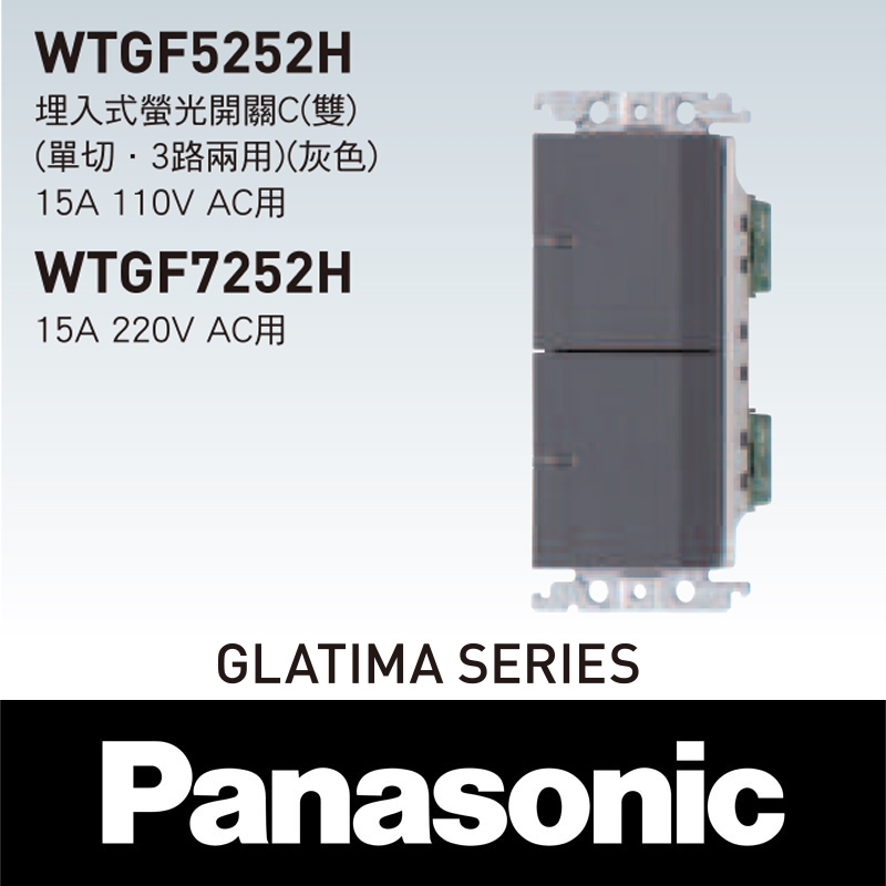Panasonic 國際牌 GLATIMA系列的價格推薦 - 2025年7月 | 比價比個夠BigGo