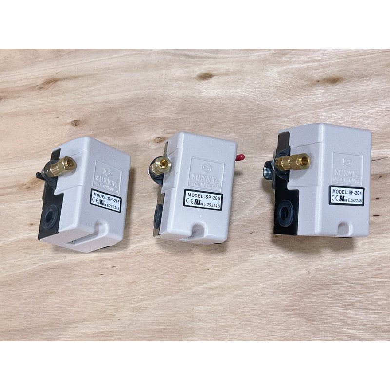 SP-205單孔壓力開關的價格推薦 - 2024年2月| 比價比個夠BigGo