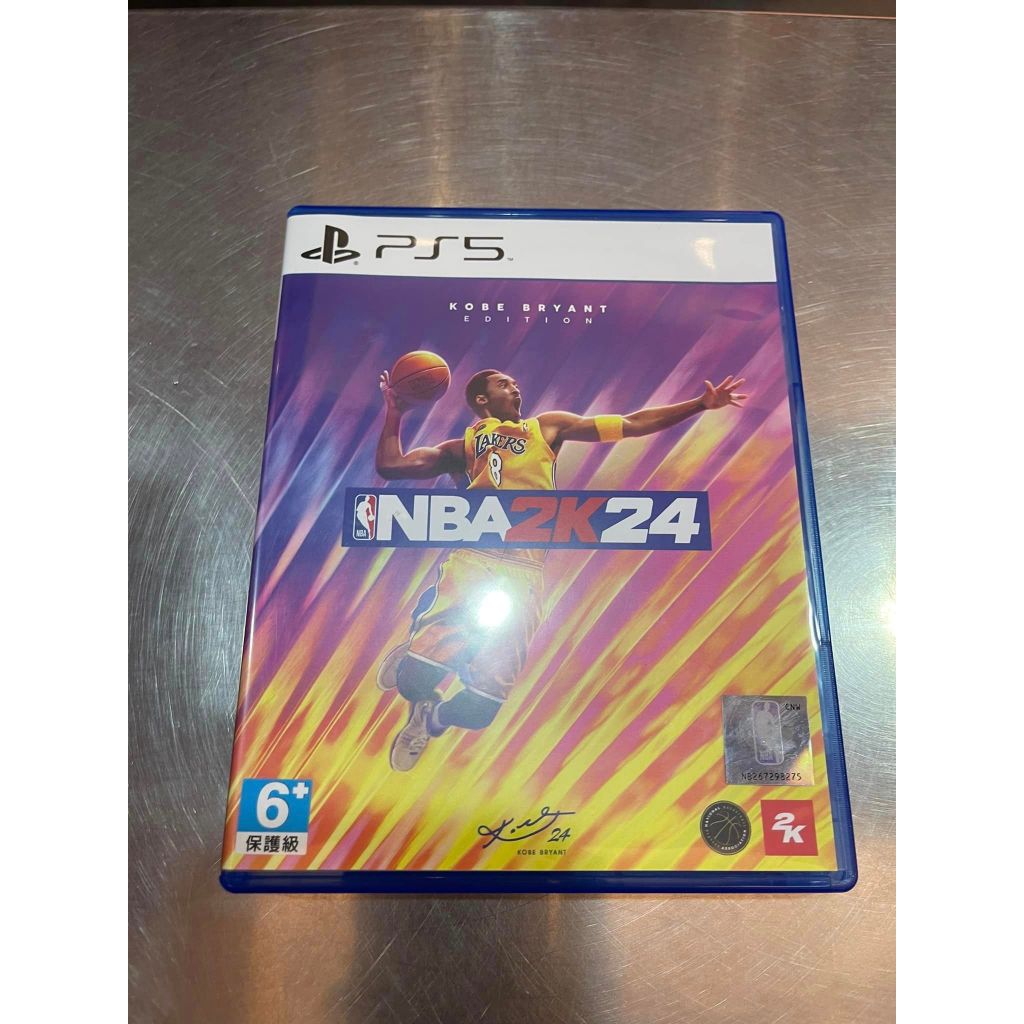 nba 2k24 ps5 二手的價格推薦 - 2024年9月| 比價比個夠BigGo