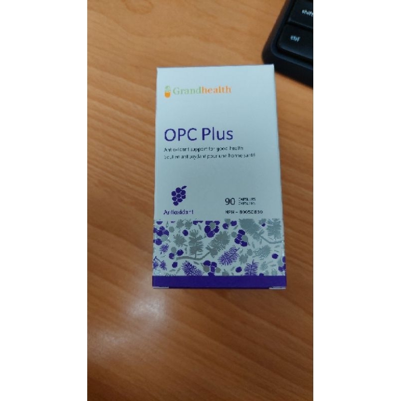 opc plus原花青素膠囊的價格推薦 - 2025年6月 | 比價比個夠BigGo
