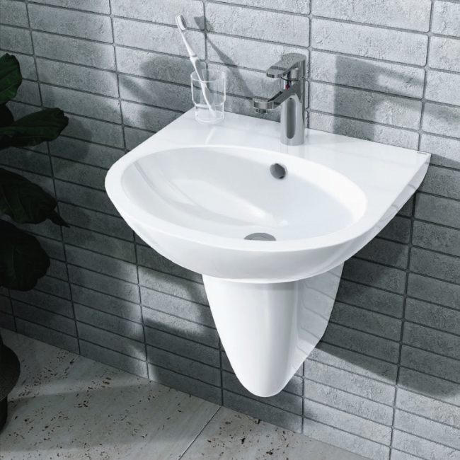 caesar 半瓷面盆的價格推薦 - 2025年6月 | 比價比個夠BigGo