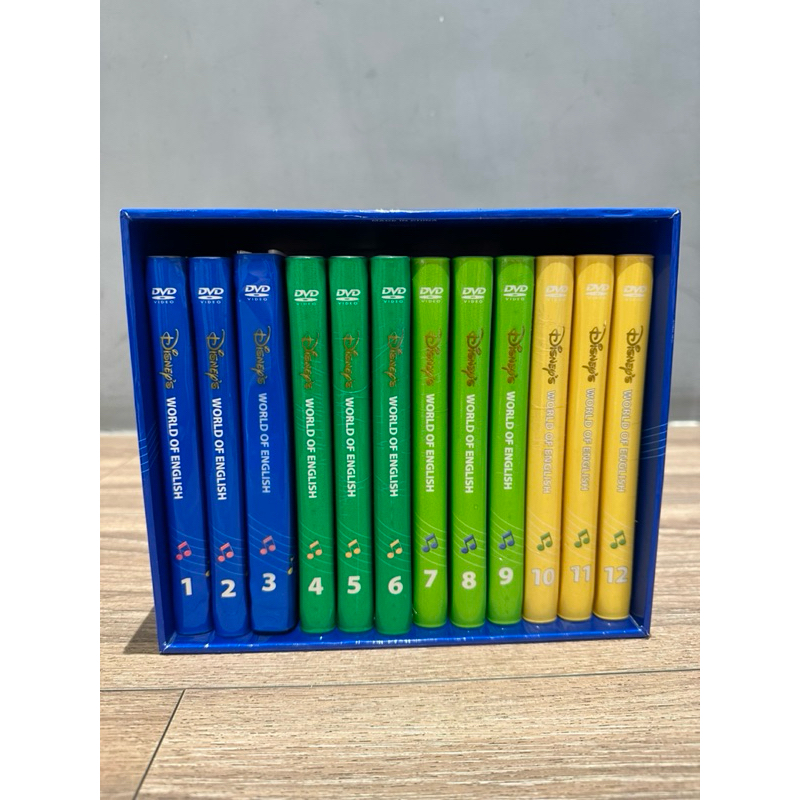 Disney World OF English sing along的價格推薦 - 2025年3月 | 比價比個夠BigGo