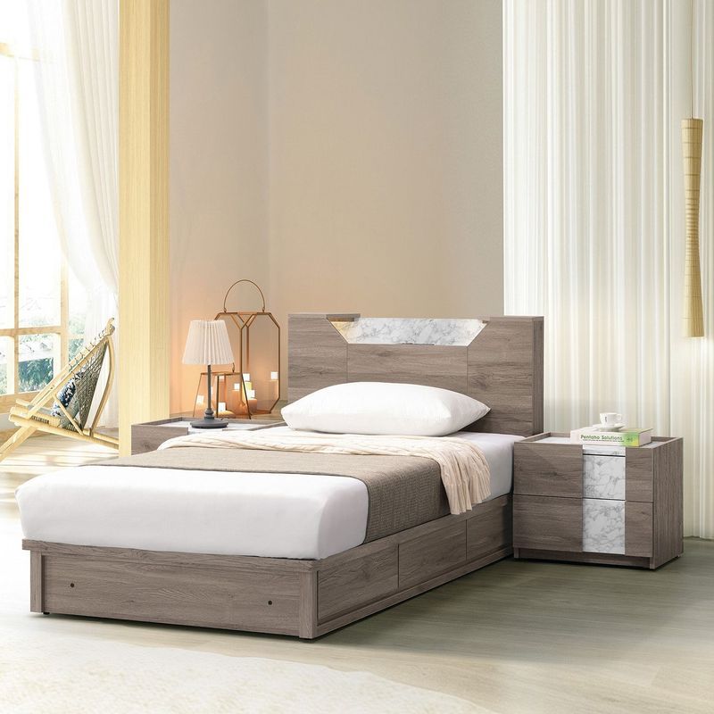 肯尼士5尺床片的價格推薦 - 2024年11月| 比價比個夠BigGo