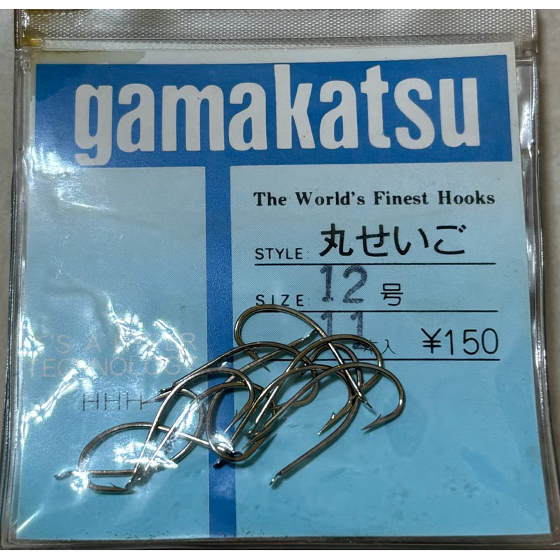 gamakatsu 鉤丸世的價格推薦 - 2025年4月 | 比價比個夠BigGo