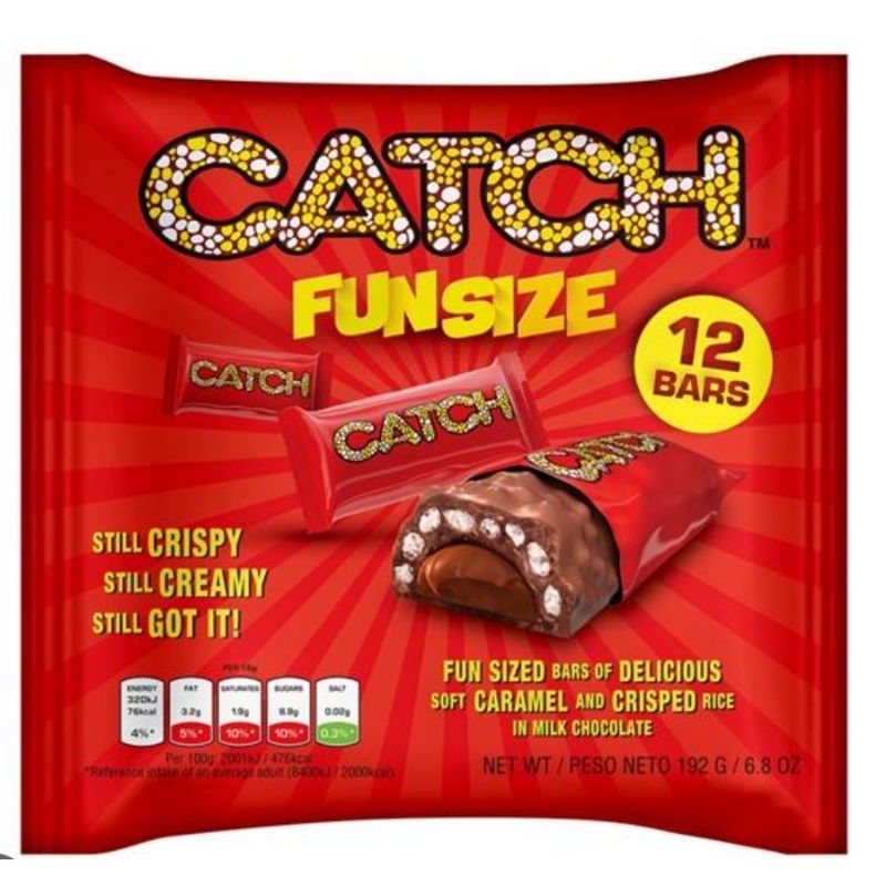 catch巧克力的價格推薦 - 2024年11月| 比價比個夠BigGo