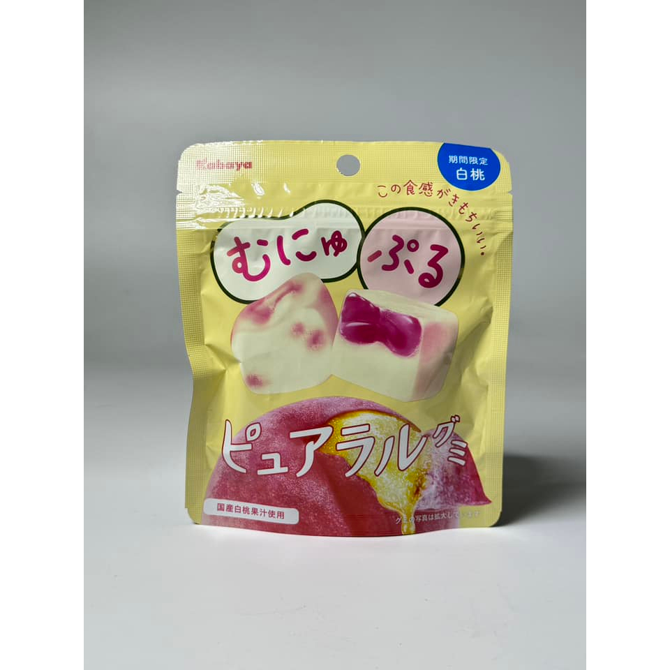 kabaya 軟糖白桃的價格推薦 - 2025年7月 | 比價比個夠BigGo