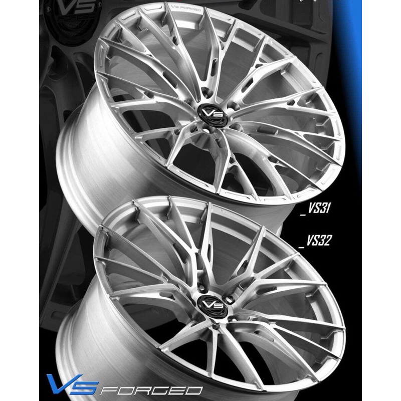 vs forged 19吋鍛造鋁圈的價格推薦 - 2025年6月 | 比價比個夠BigGo
