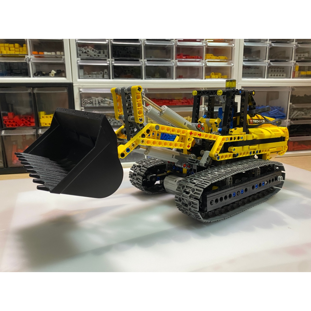 LEGO® Technic MOC的價格推薦 - 2025年8月 | 比價比個夠BigGo