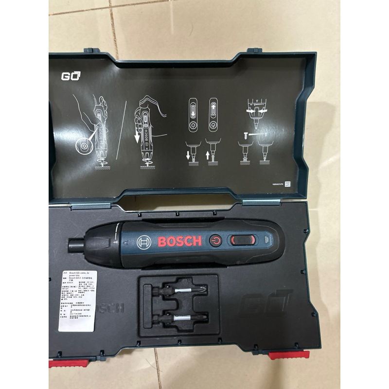 Bosch GO 2 二手的價格推薦 - 2025年10月 | 比價比個夠BigGo