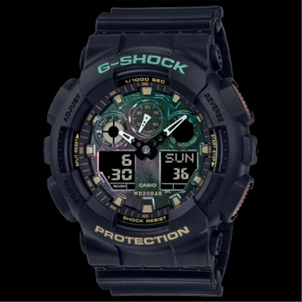 G-SHOCk GA-100RC-1A的價格推薦 - 2025年9月 | 比價比個夠BigGo