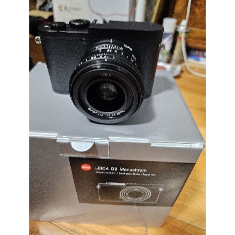 leica q2 黑白的價格推薦 - 2025年5月 | 比價比個夠BigGo