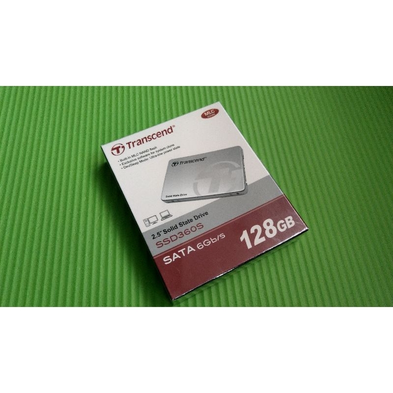 創見 SSD360s的價格推薦 - 2025年11月 | 比價比個夠BigGo