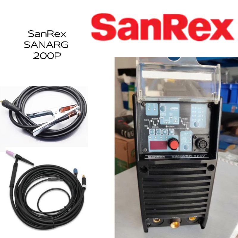 Sanrex 氬焊機的價格推薦 - 2026年1月 | 比價比個夠BigGo
