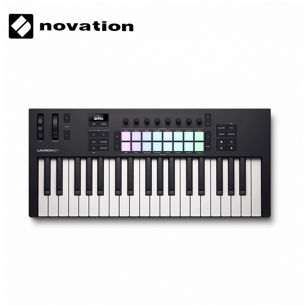 Novation Launchkey 37 MK4的價格推薦 - 2025年6月 | 比價比個夠BigGo