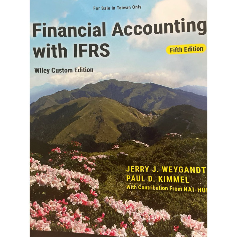 financial accounting with ifrs 5的價格推薦 - 2025年9月 | 比價比個夠BigGo