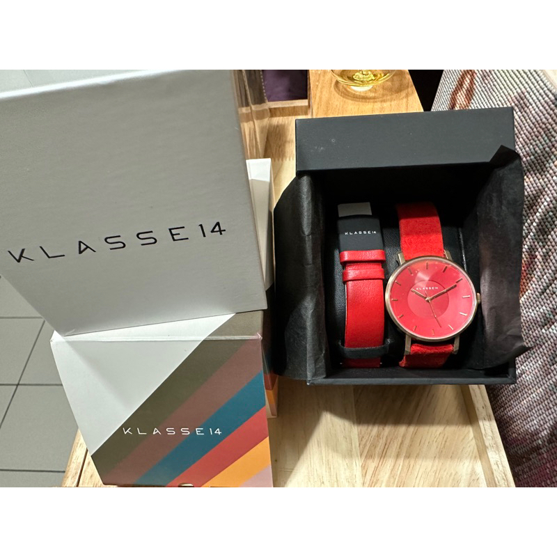 klasse14 紅的價格推薦 - 2025年2月 | 比價比個夠BigGo