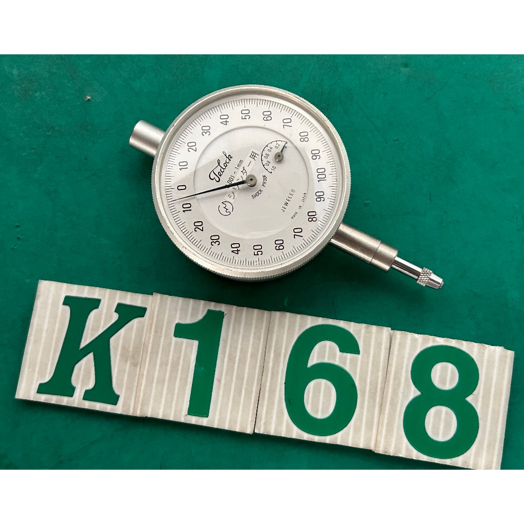 teclock 千分表的價格推薦 - 2025年8月 | 比價比個夠BigGo