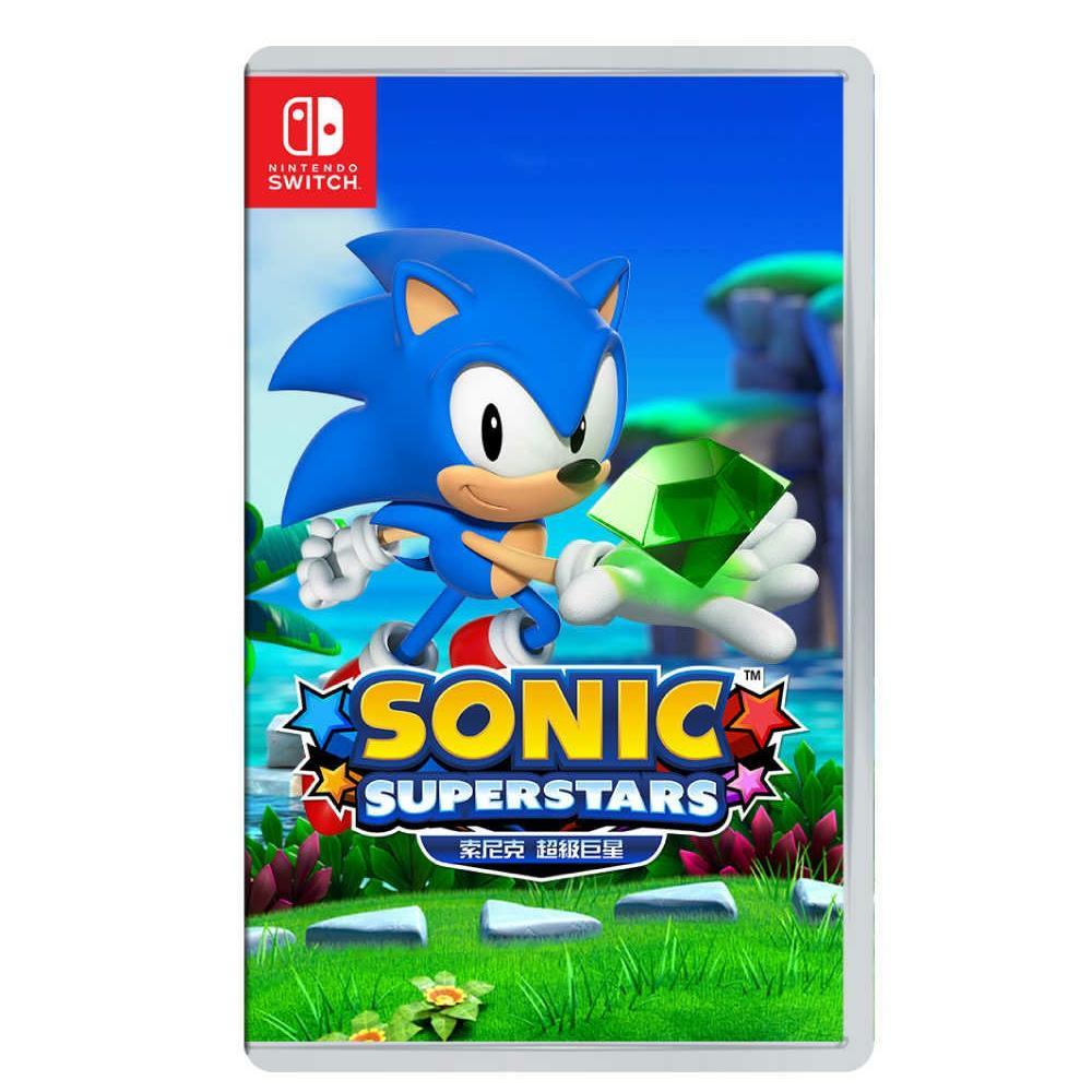 索尼克 超級巨星 switch的價格推薦 - 2025年1月| 比價比個夠BigGo