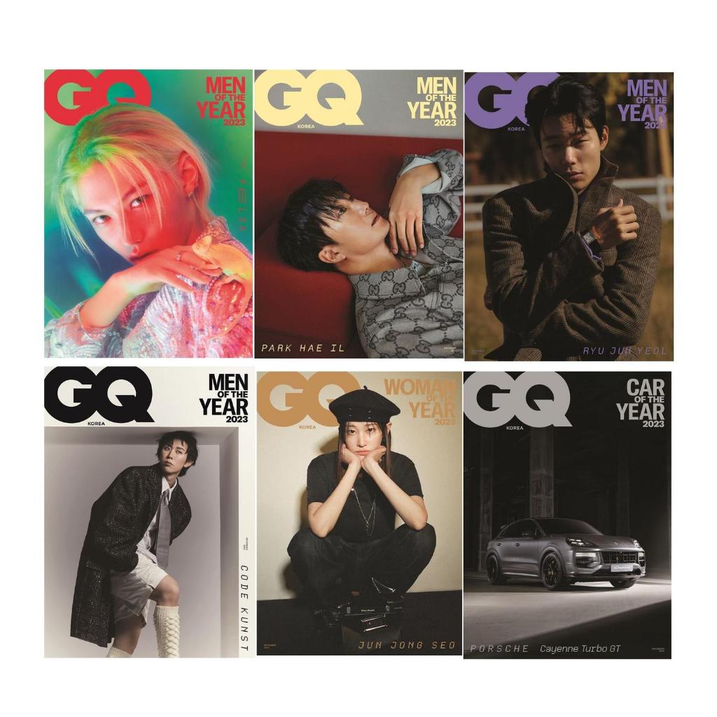 gq korea 12月的價格推薦 - 2025年7月 | 比價比個夠BigGo