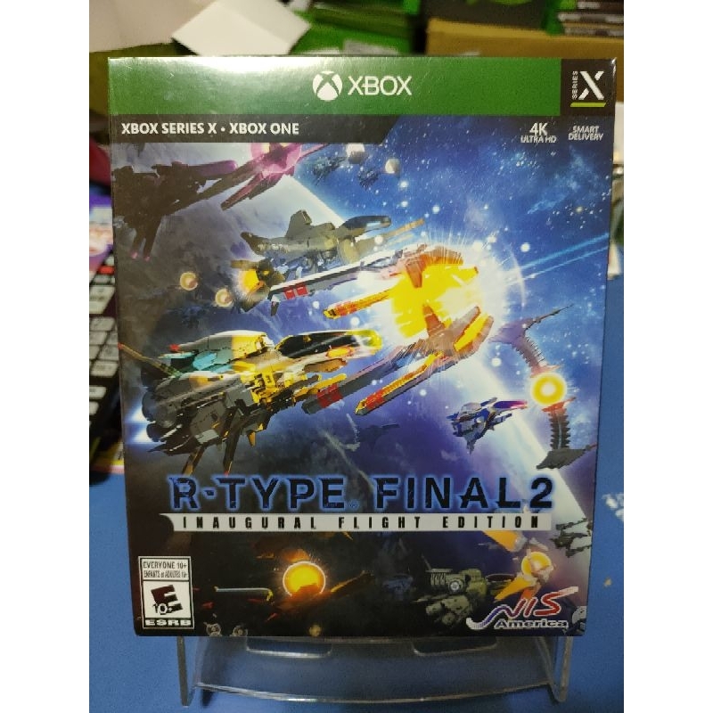 r type final xbox的價格推薦 - 2025年3月 | 比價比個夠BigGo