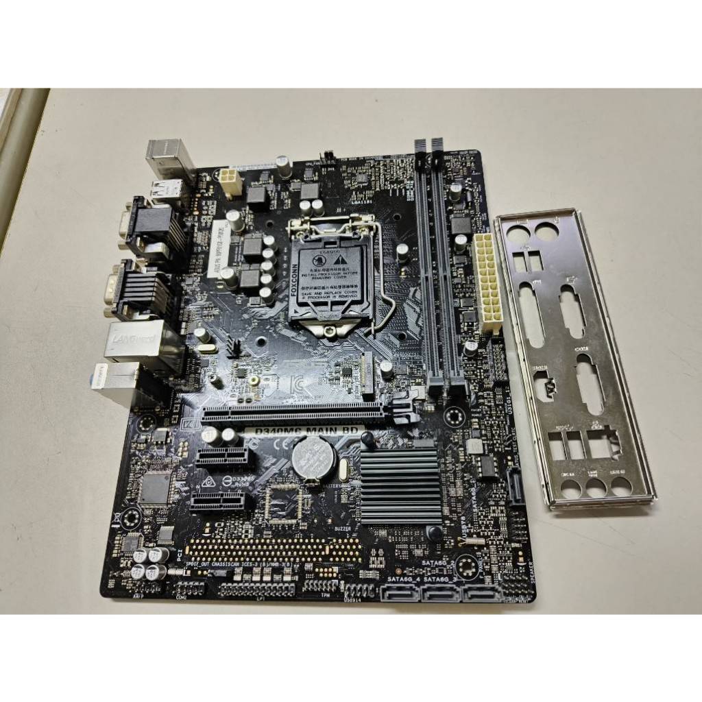 D340mc主機板的價格推薦 - 2024年1月| 比價比個夠BigGo