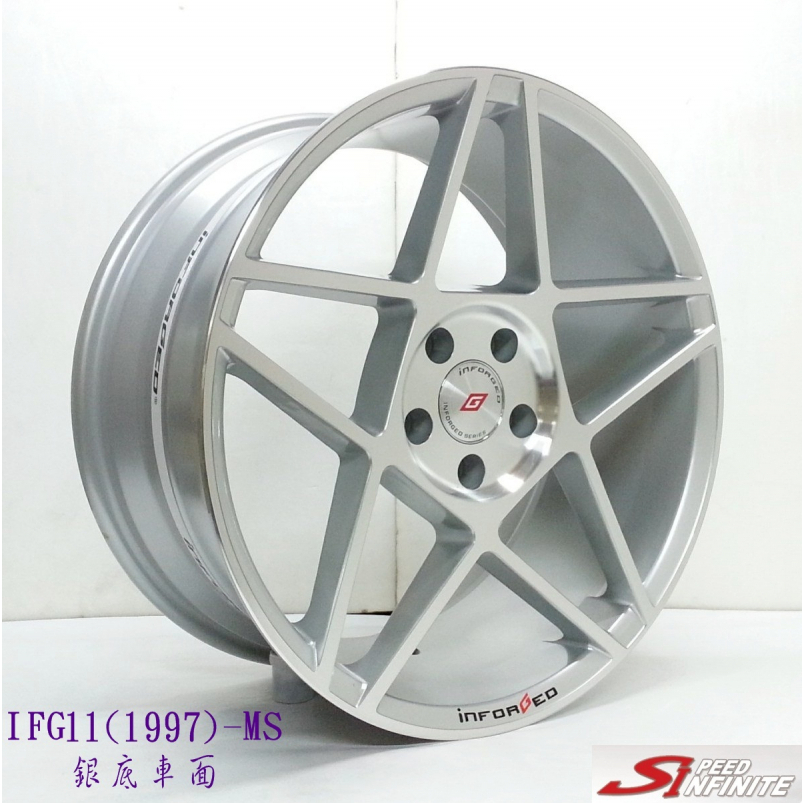 INFORGED鋁圈19的價格推薦 - 2025年2月 | 比價比個夠BigGo