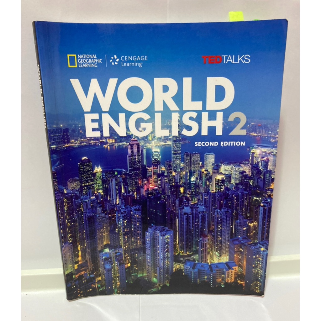 world english 2 二手的價格推薦 - 2025年9月 | 比價比個夠BigGo